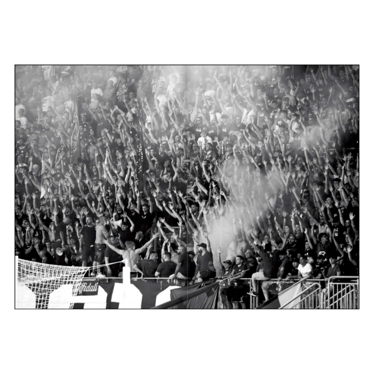Inside the World of Italy’s ULTRAS - Lower Block