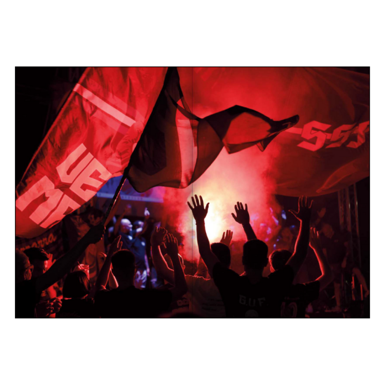 Inside the World of Italy’s ULTRAS - Lower Block