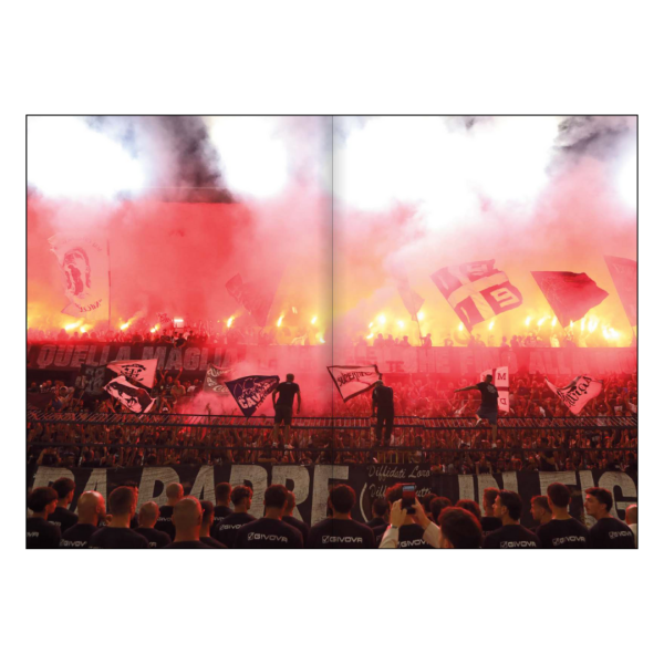 Inside the World of Italy’s ULTRAS - Lower Block