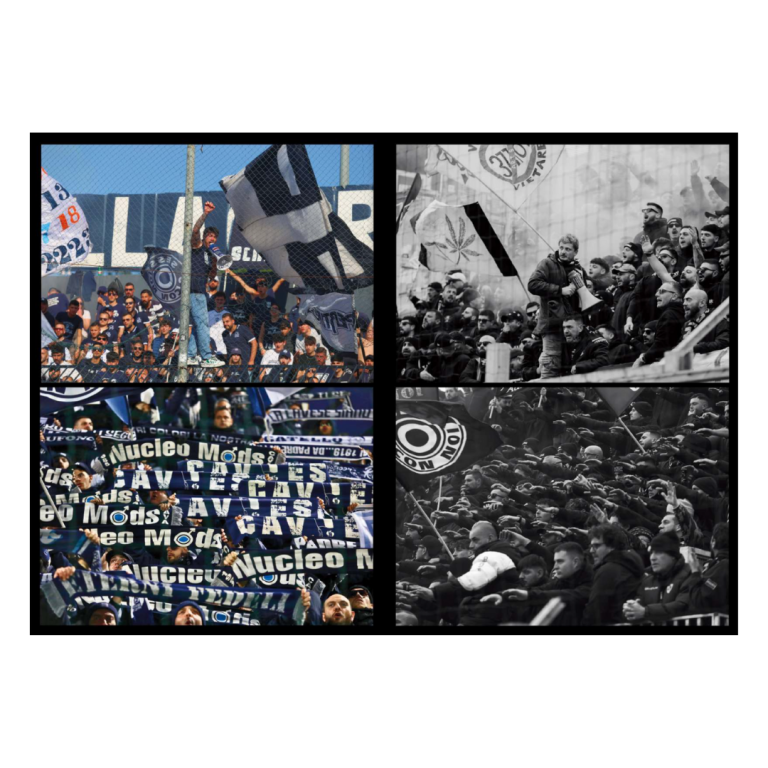 Inside the World of Italy’s ULTRAS - Lower Block