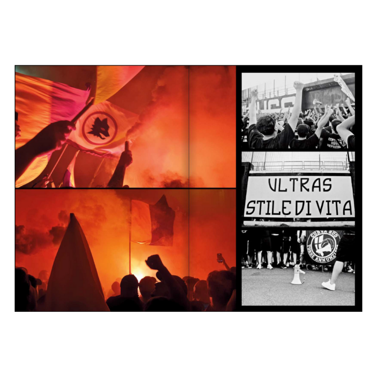 Inside the World of Italy’s ULTRAS - Lower Block