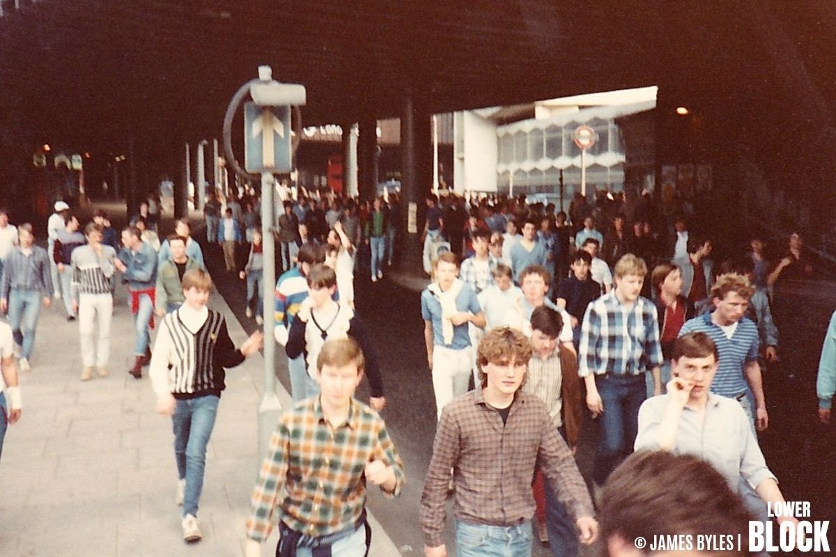 Terrace Style as Cultural Identity | The Legacy of Casual Fashion ...