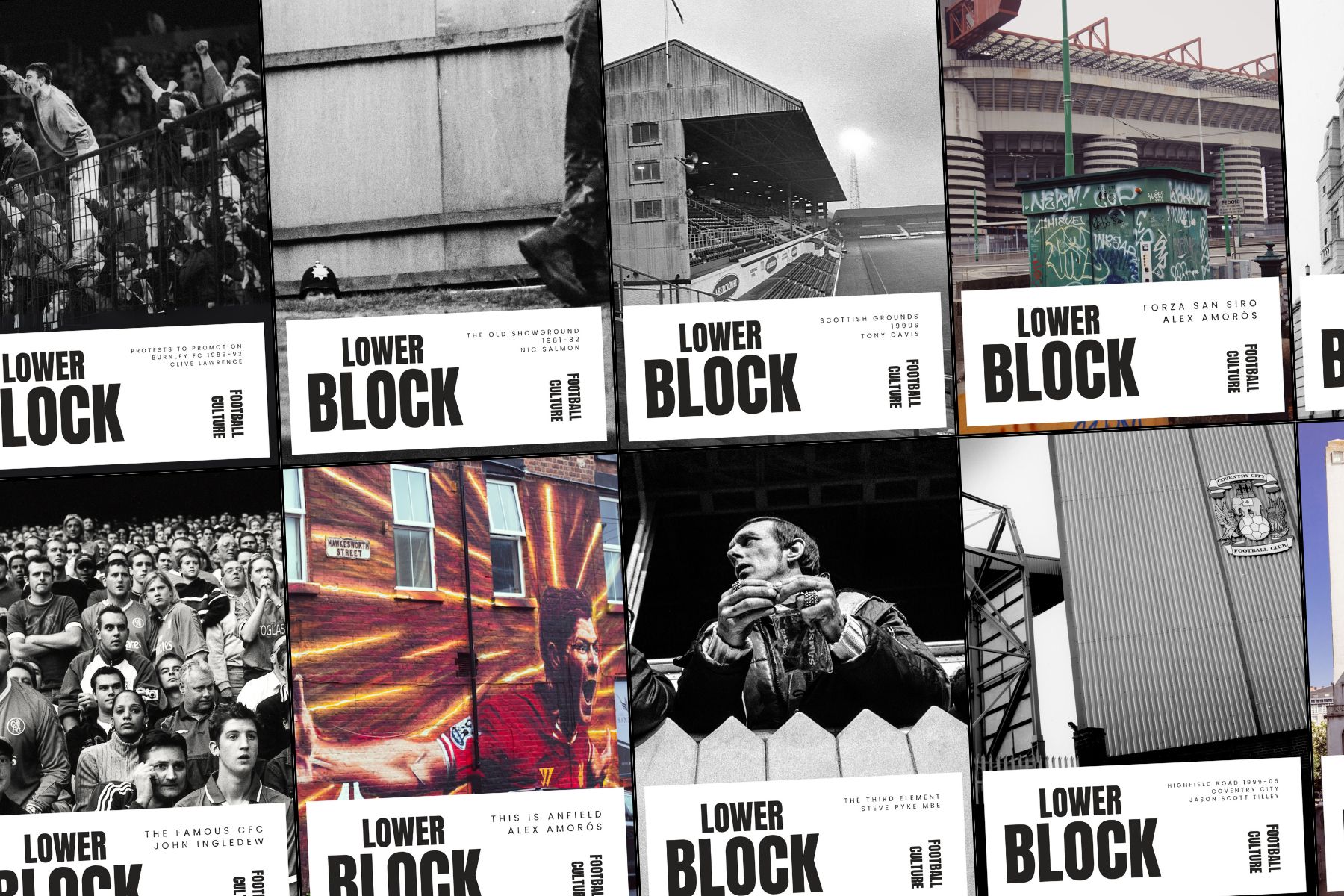 Inside a Lower Block Edition | The Art of Sequencing Football ...