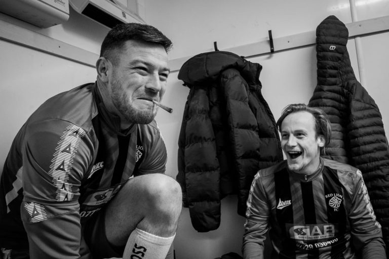 John Bolloten’s Ciggies, Spliffs and Footie | A Raw Portrait of ...