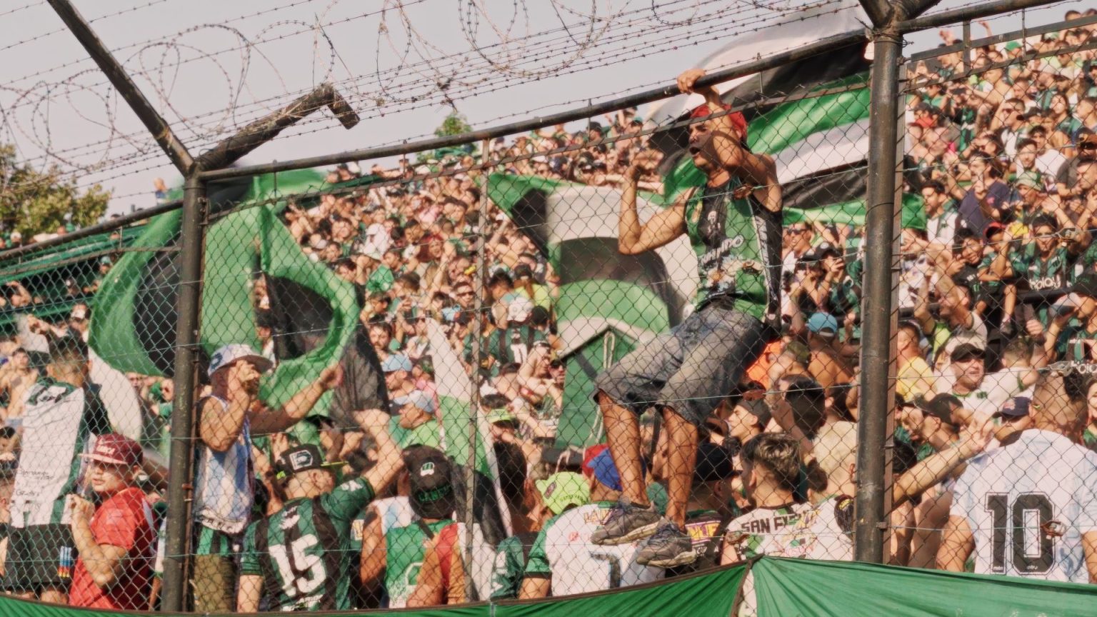 ULTRAS | A Global Portrait of Football’s Most Devoted Fans - Lower Block