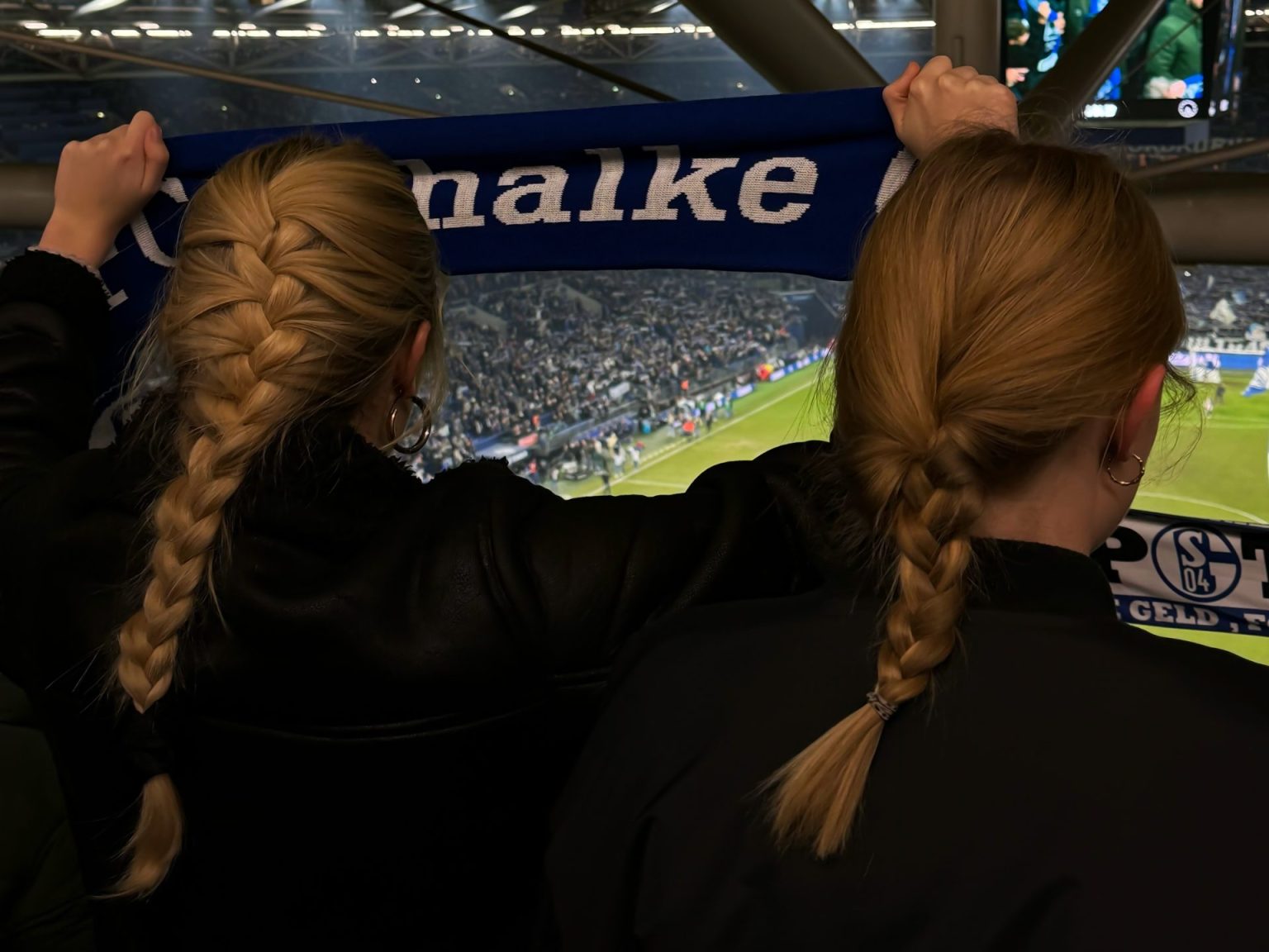 Women Across Football Culture - Lower Block